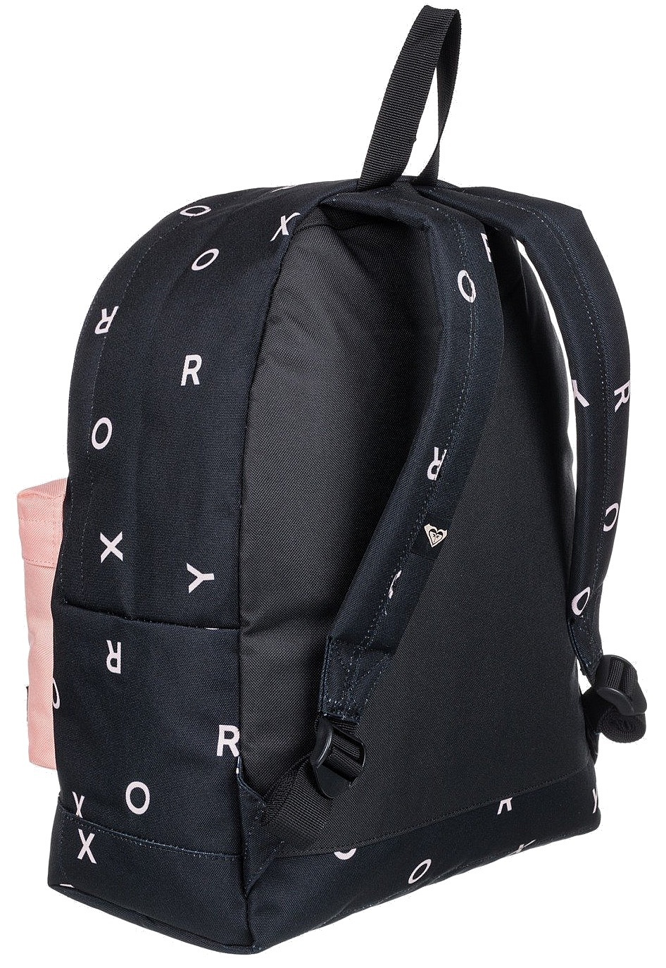 batoh Roxy Be Young - XKMK/Anthracite Motus - batohy-online.cz