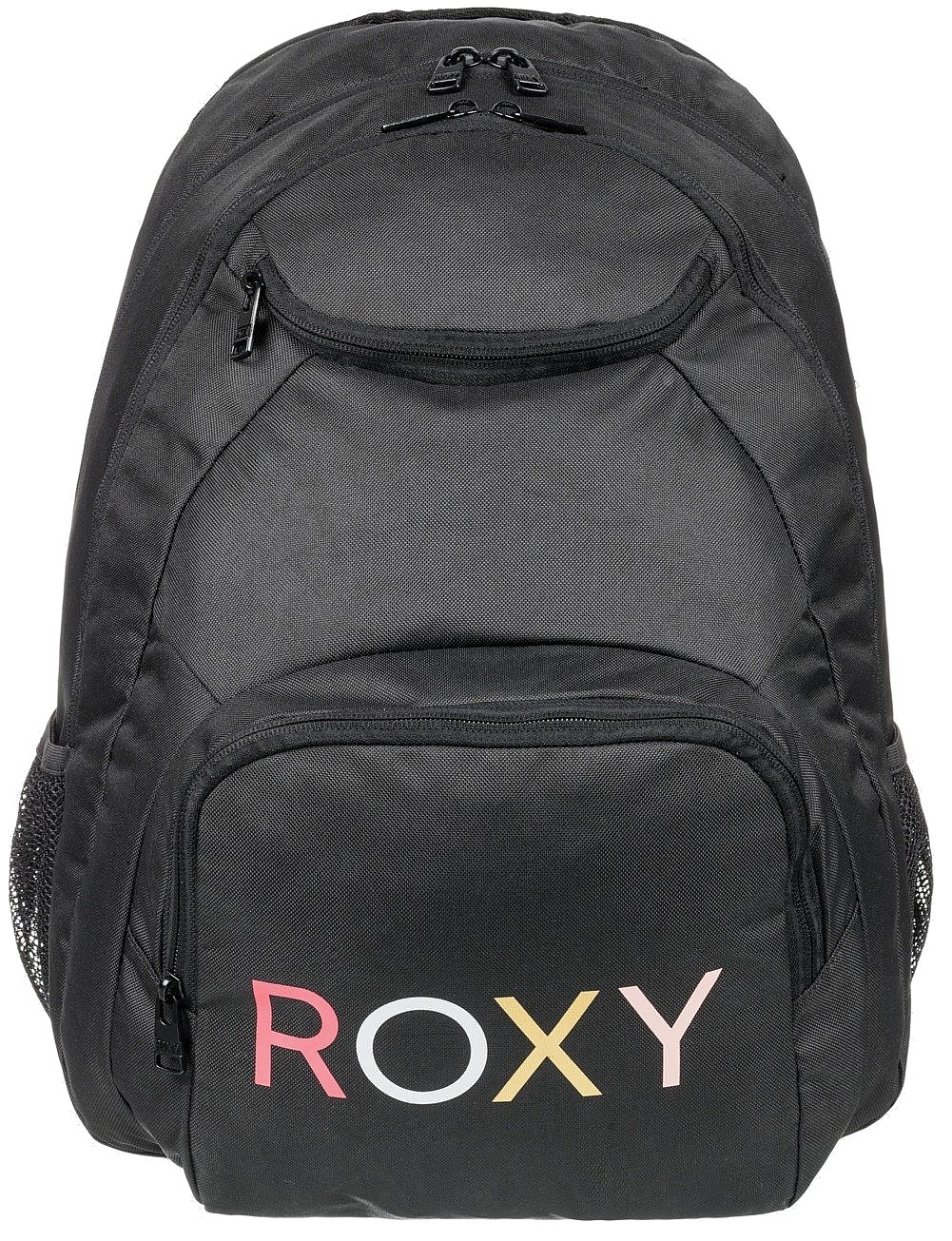 batoh Roxy Shadow Swell Logo - KVJ0/Anthracite - batohy-online.cz
