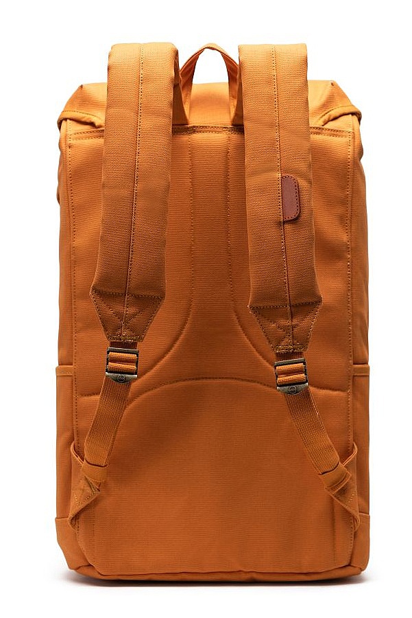 backpack Herschel Little America Heavyweight Canvas - Desert Sun ...