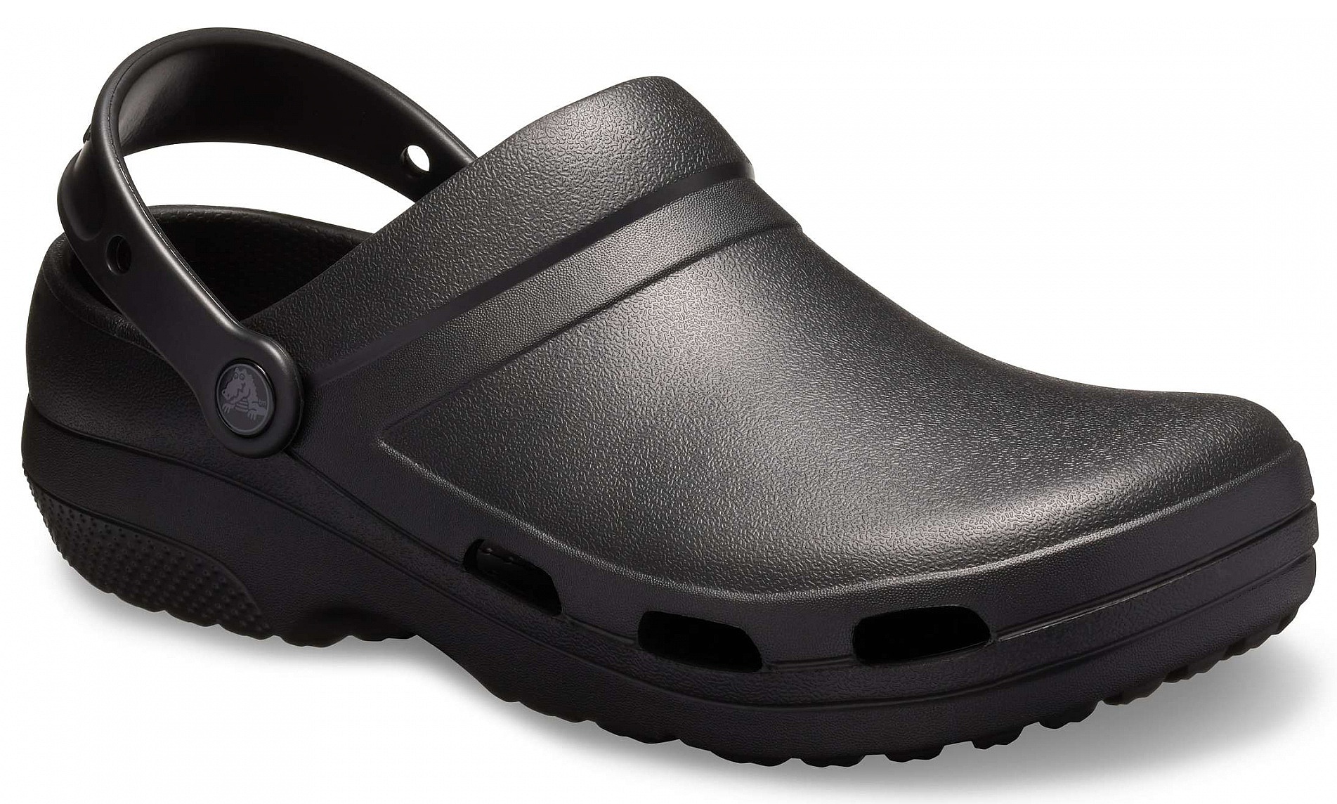 boty Crocs Specialist II Vent Clog - Black - Snowboard shop, skateshop ...