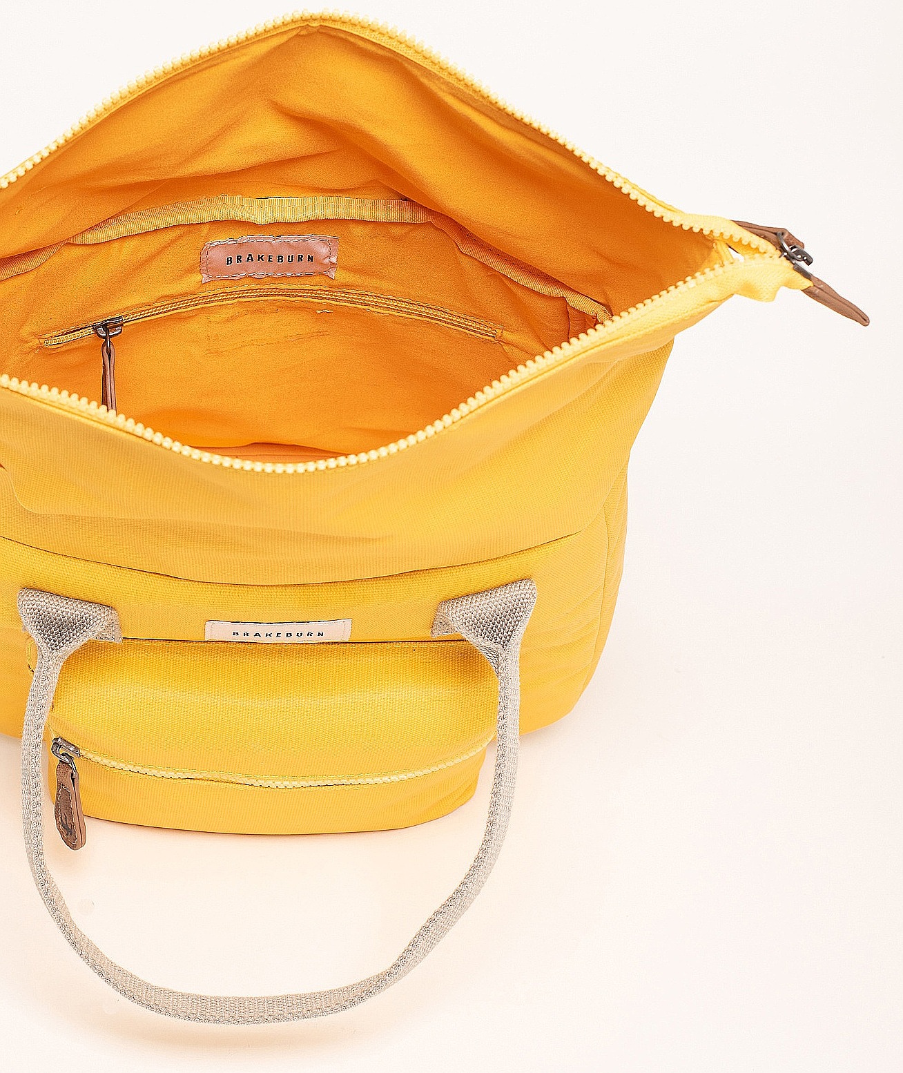 backpack Brakeburn Yellow Rucksack - Yellow - women´s - Snowboard shop ...