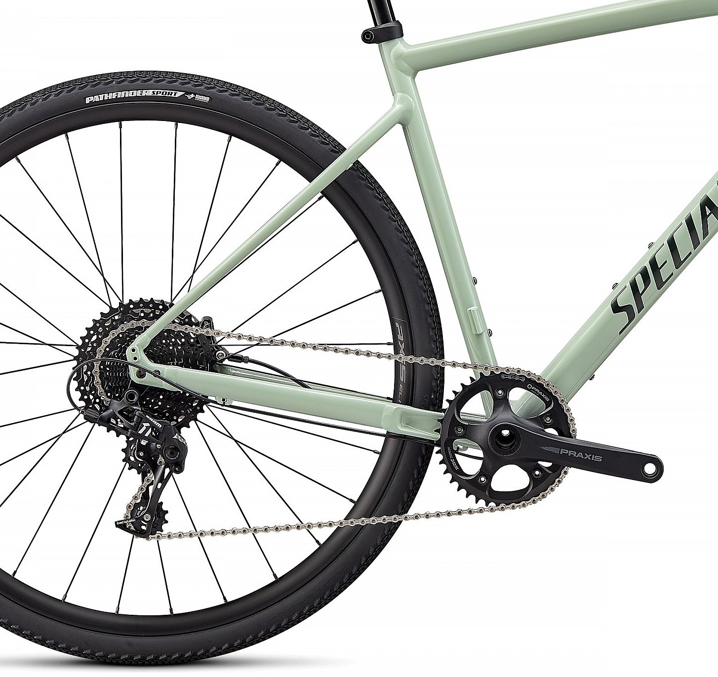 kolo Specialized Diverge Comp E5 28" - Gloss Spruce/Oak Metallic/Chrome/Wild - Snowboard shop ...