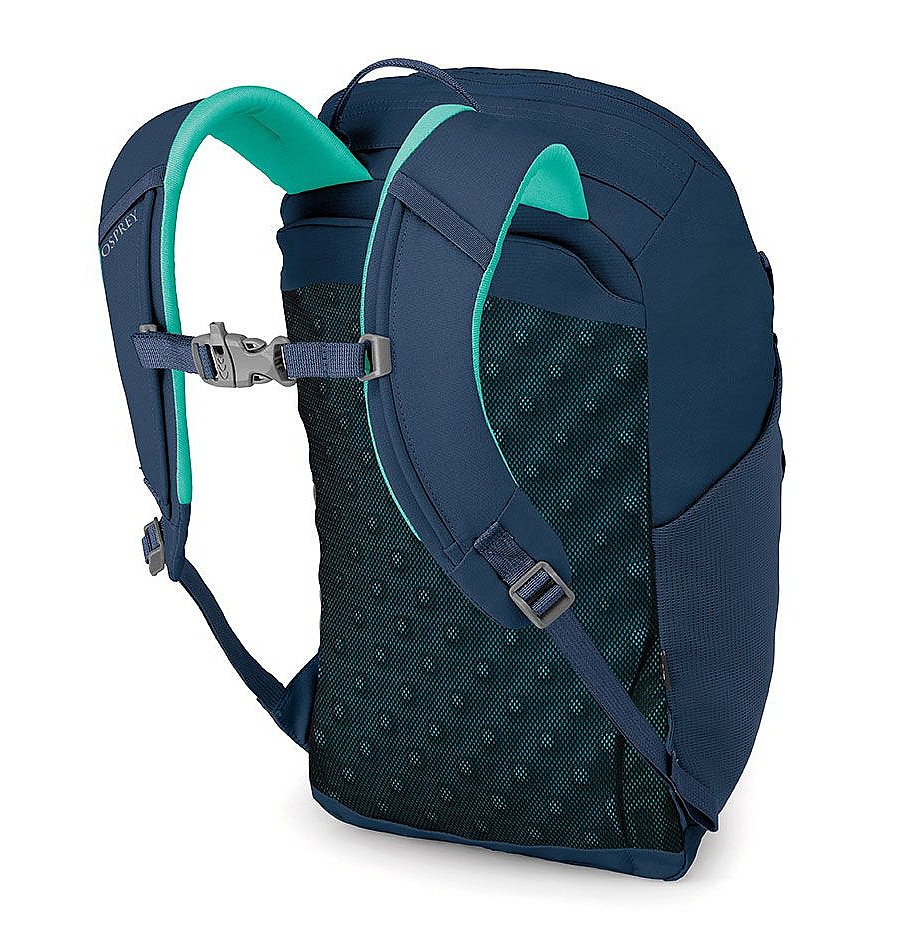 batoh Osprey Jet 12 - Wave Blue - Snowboard shop, skateshop - blackcomb.cz