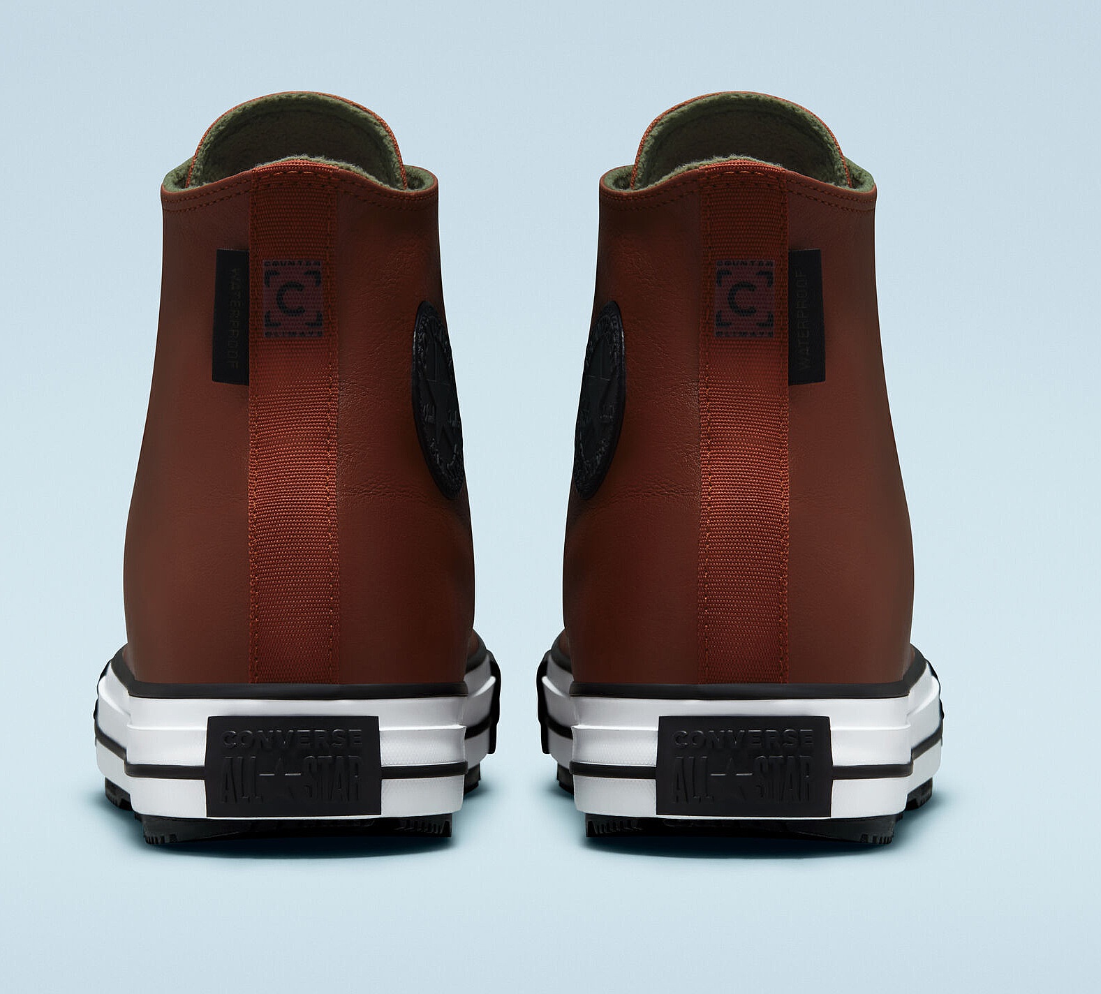 shoes Converse Chuck Taylor All Star Winter Waterproof Hi - 171440 ...