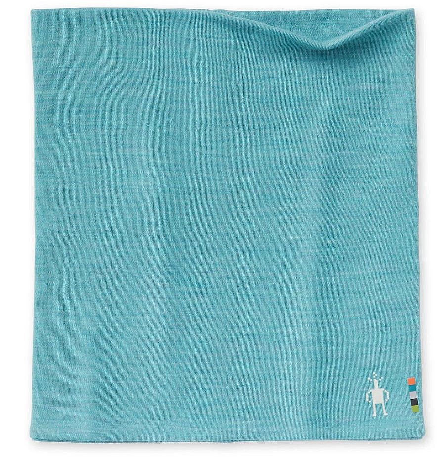 nákrčník Smartwool Merino 250 - Wave Blue Heather - Snowboard shop ...