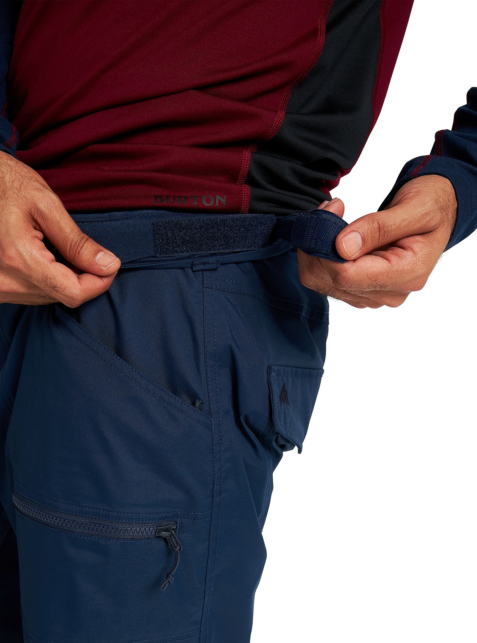 kalhoty Burton Covert - Dress Blue - Snowboard shop, skateshop ...