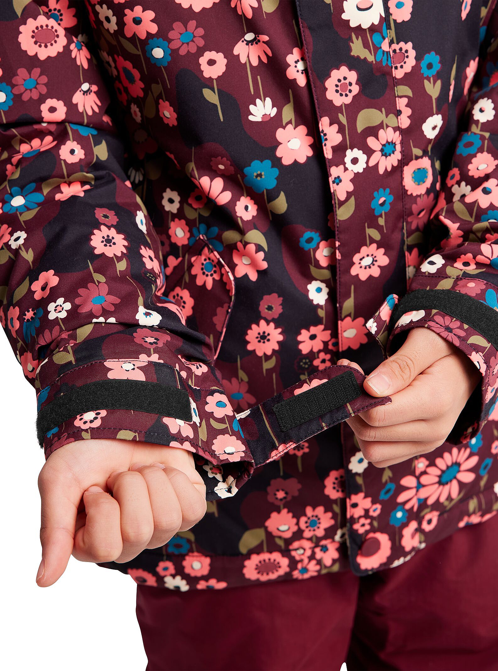 jacket Burton Elodie - Flower Camo - girl´s - Snowboard shop, skateshop ...