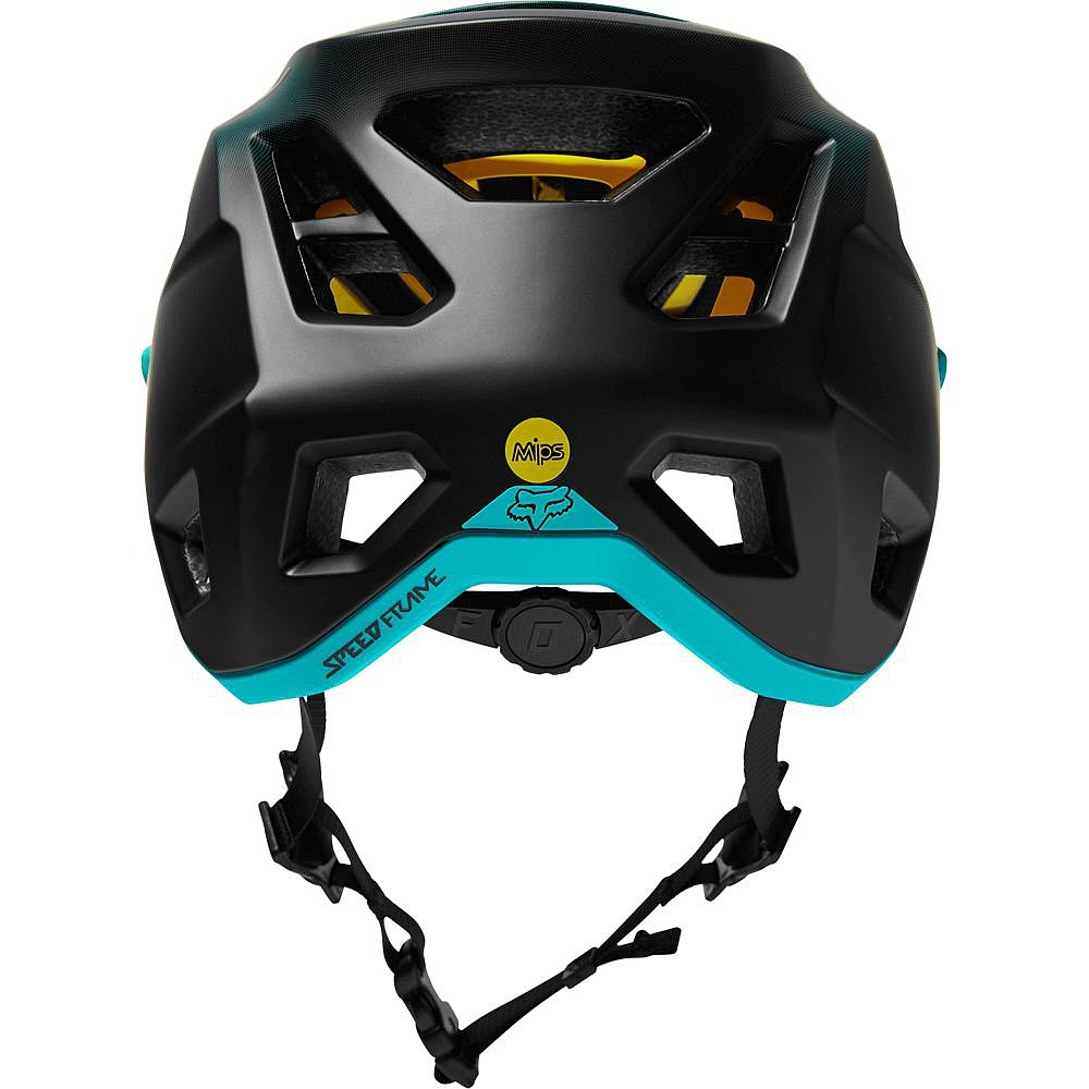 helma Fox Speedframe Mips - Turquoise - Snowboard shop, skateshop ...