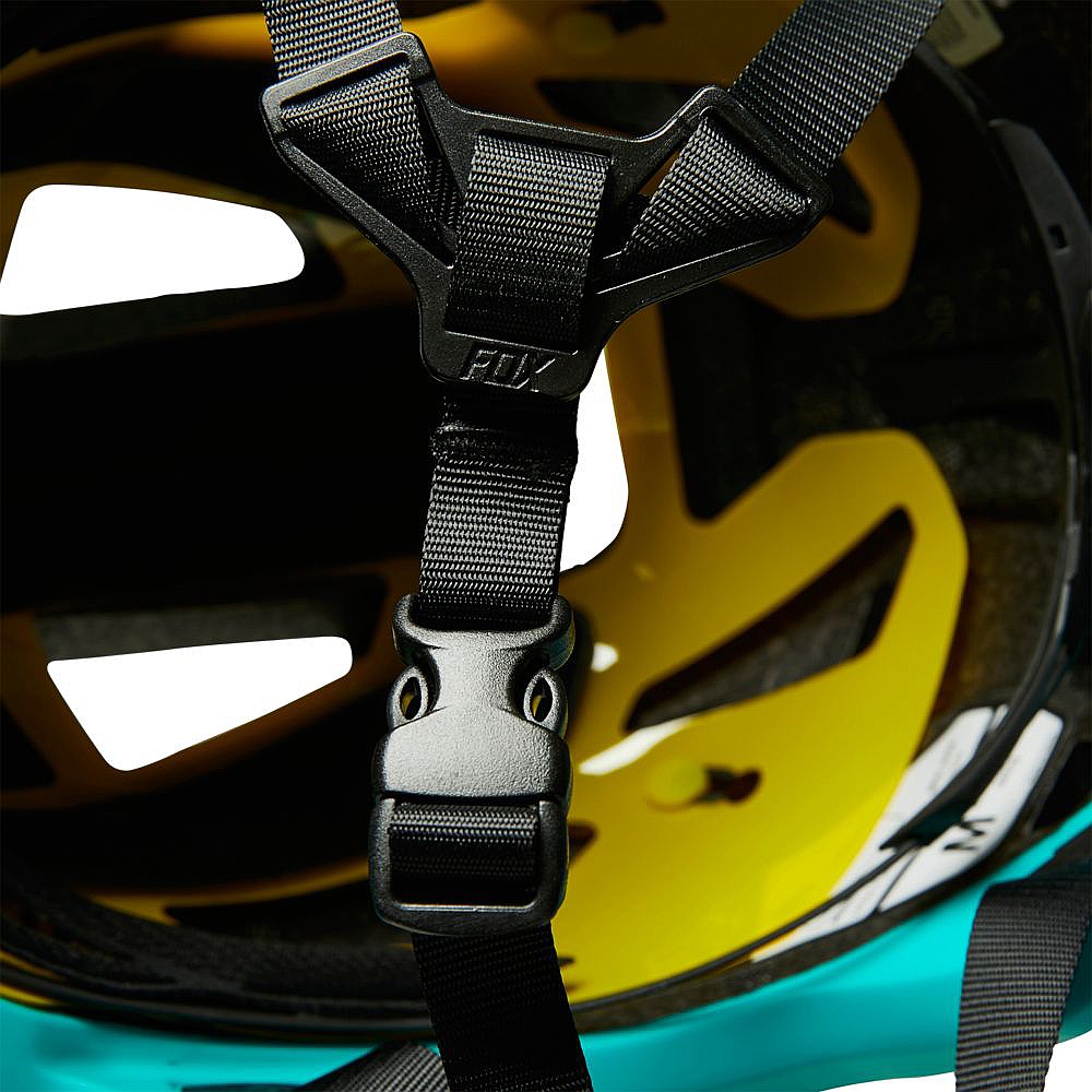 helma Fox Speedframe Mips - Turquoise - Snowboard shop, skateshop ...