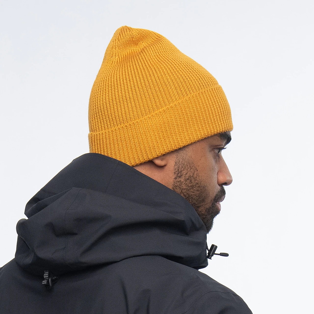 čepice Bergans Allround - Light Golden Yellow - Snowboard shop ...