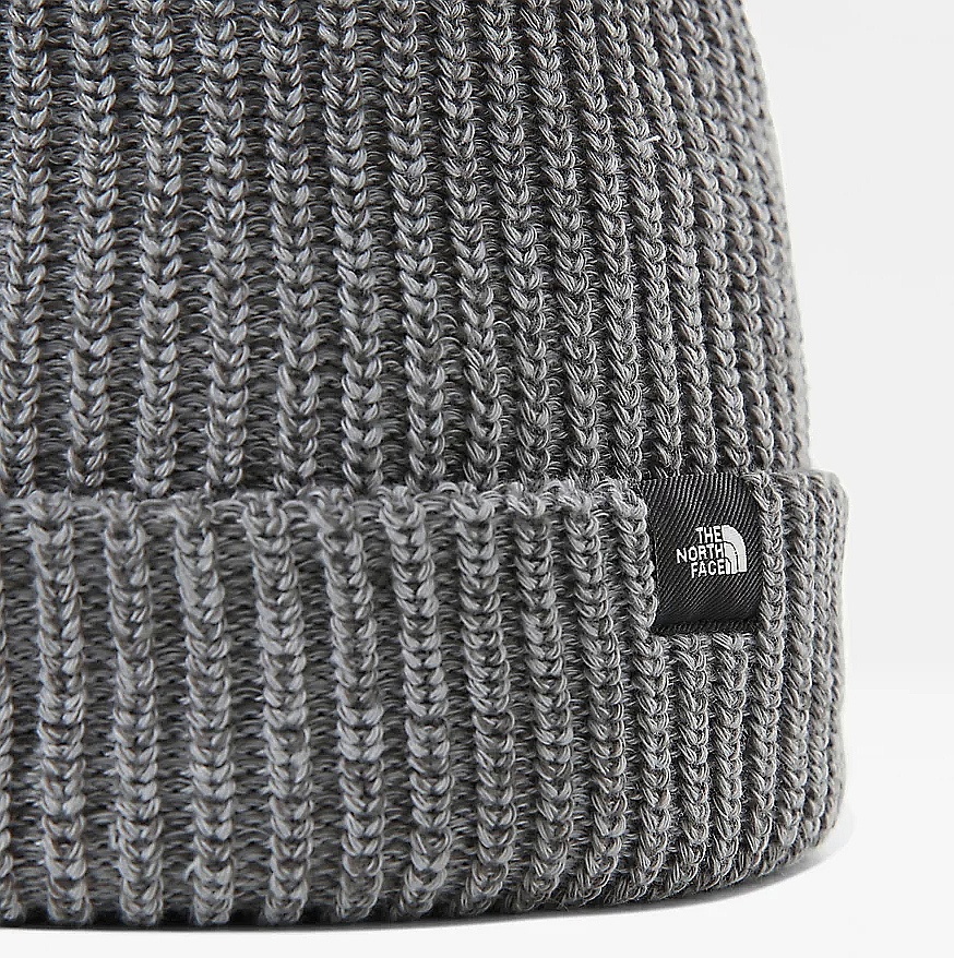 cap The North Face TNF Fisherman - TNF Medium Grey Heather - Snowboard ...