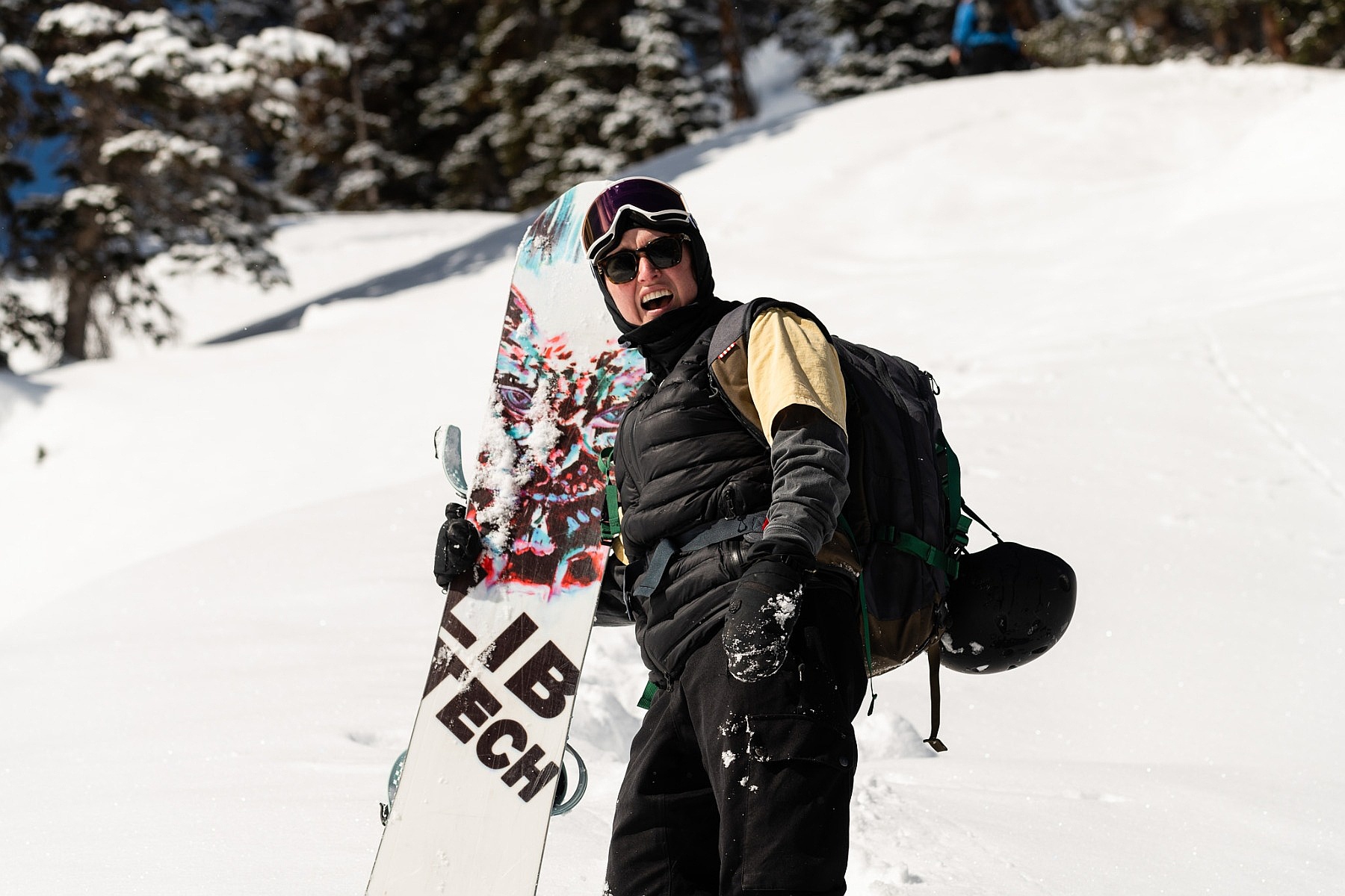 snowboard Lib Technologies Ryme C3 - Assorted - women´s - Snowboard ...