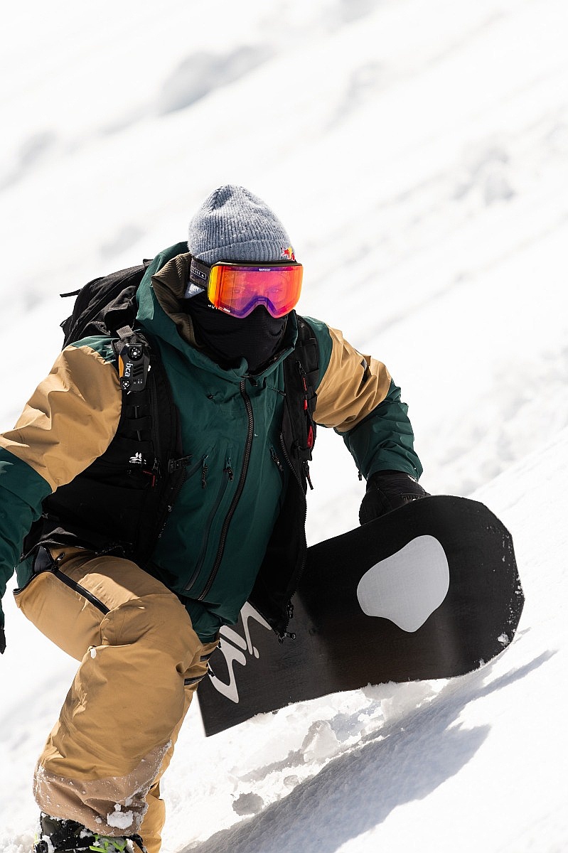 snowboard Lib Technologies Travis Rice Orca C2 - Assorted - Snowboard ...