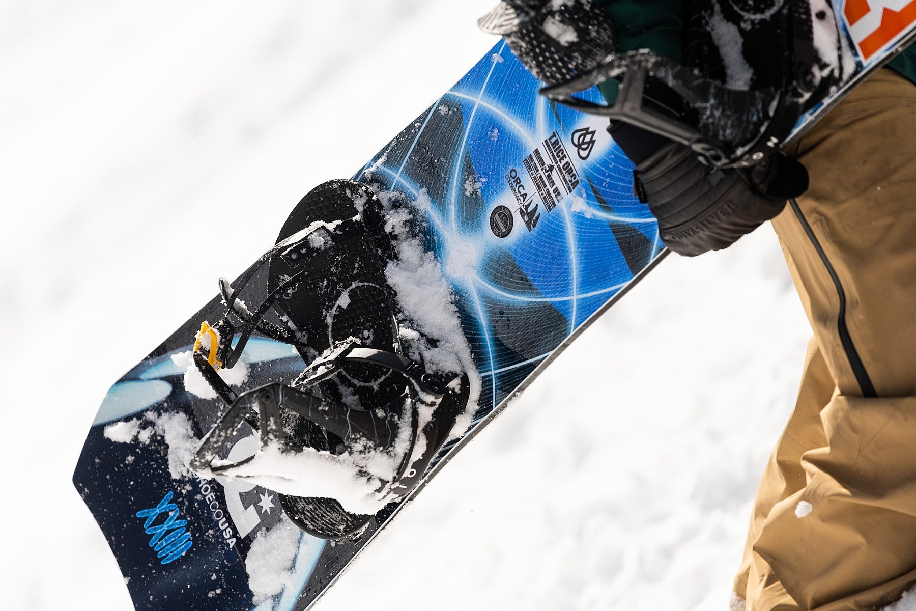 snowboard Lib Technologies Travis Rice Orca C2 - Assorted - Snowboard ...