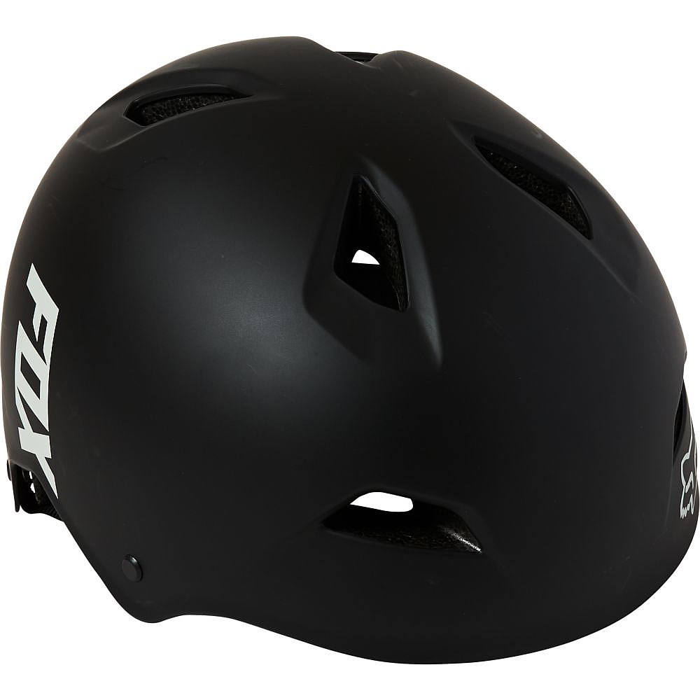 helma Fox Flight Sport - Black - Snowboard shop, skateshop - blackcomb.cz