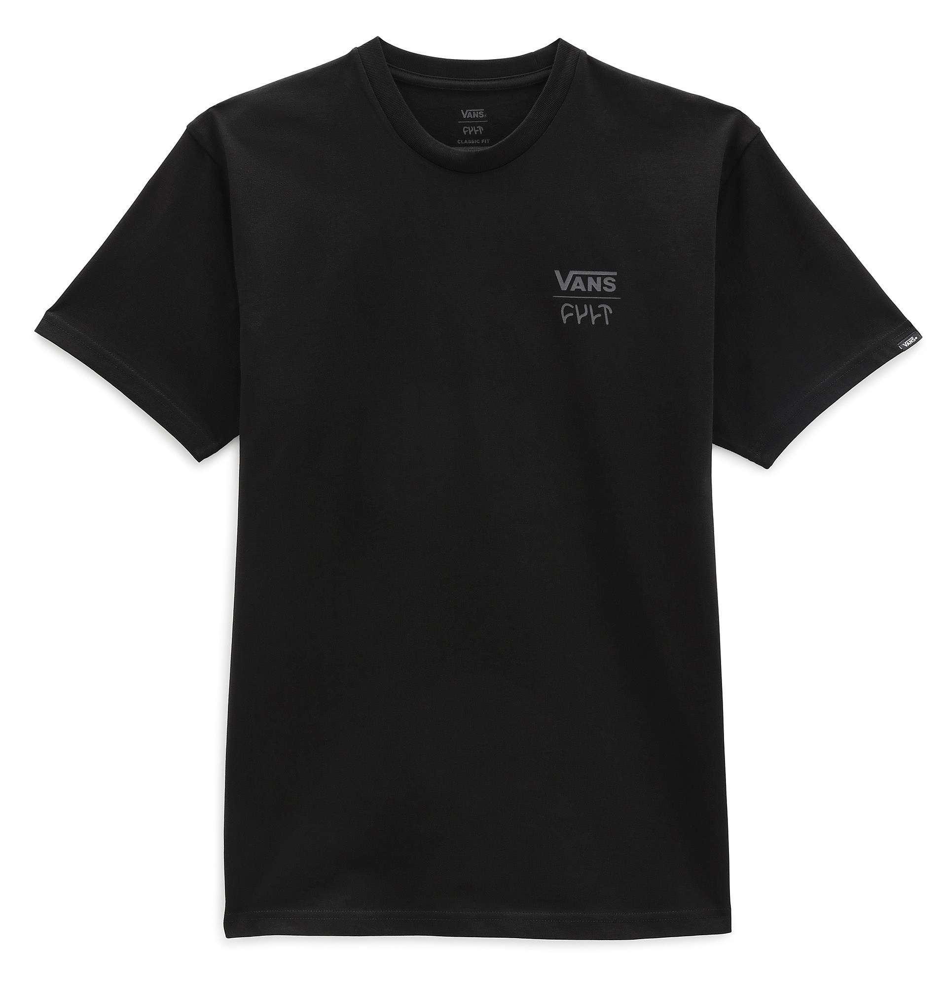 tričko Vans Vans X Cult Mixed Po Black - Multi - Snowboard shop ...