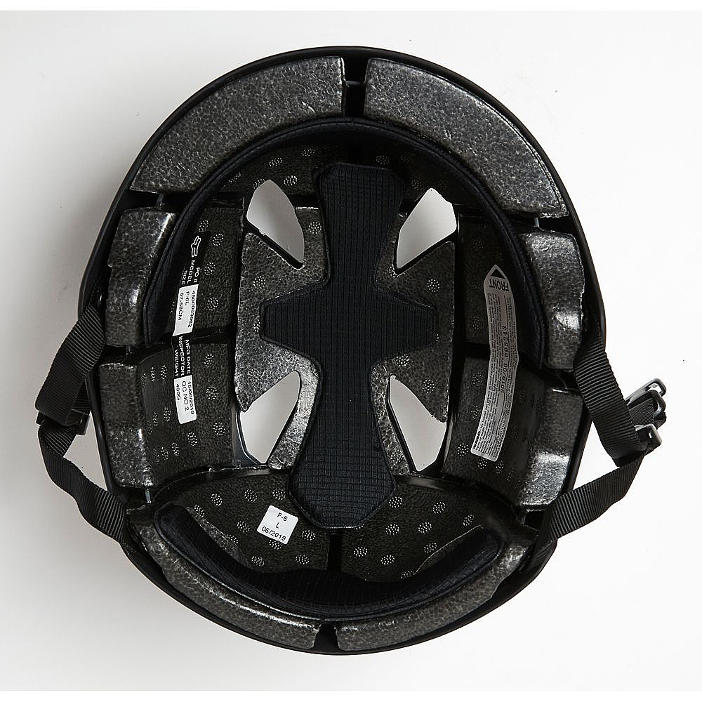 helma Fox Flight Sport - Black - Snowboard shop, skateshop - blackcomb.cz