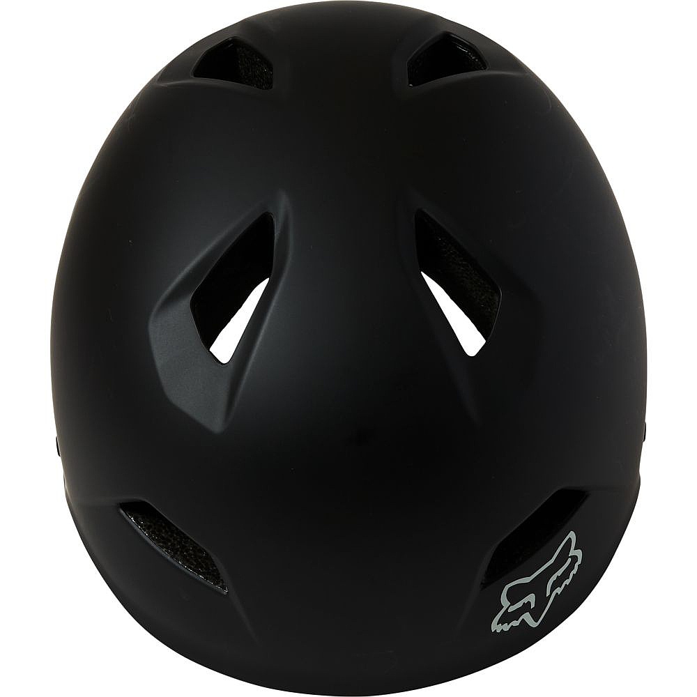 helmet Fox Flight Sport - Black - Snowboard shop, skateshop - snowboard ...