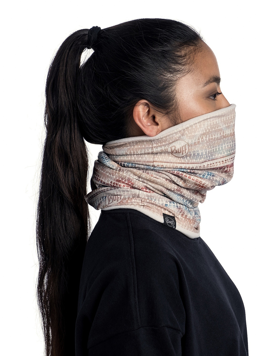 shawl Buff Polar Reversible - 126538/Ory Multi - Snowboard shop ...