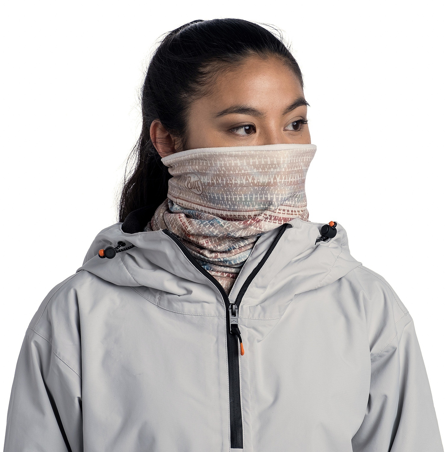 shawl Buff Polar Reversible - 126538/Ory Multi - Snowboard shop ...