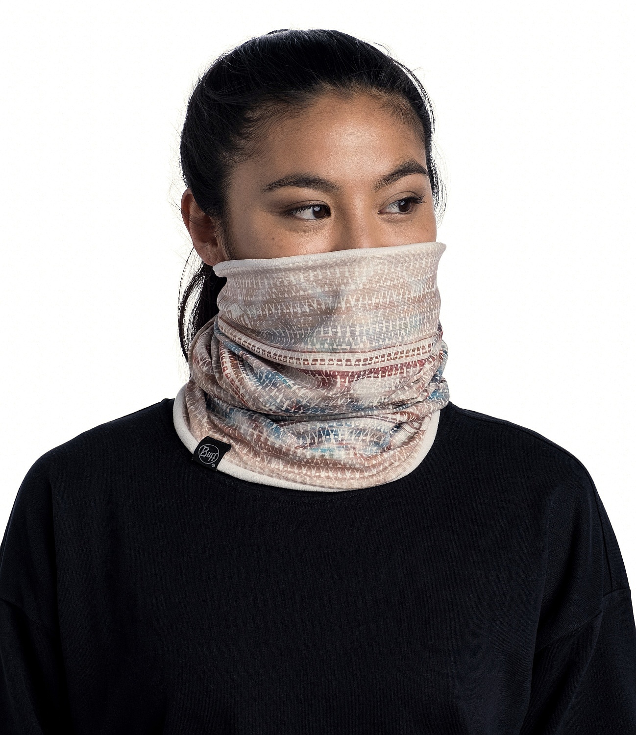 shawl Buff Polar Reversible - 126538/Ory Multi - Snowboard shop ...