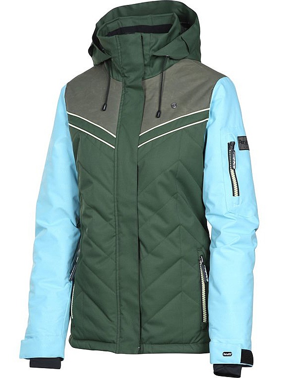 jacket Rehall Cila-R - Wax Grape Leaf Moss - Snowboard shop, skateshop ...