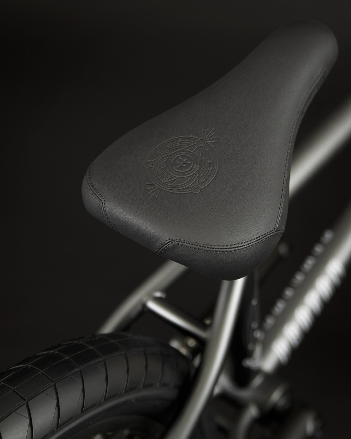 kolo Flybikes Proton FC 20" LHD BMX - Flat Dark Grey - Snowboard shop ...