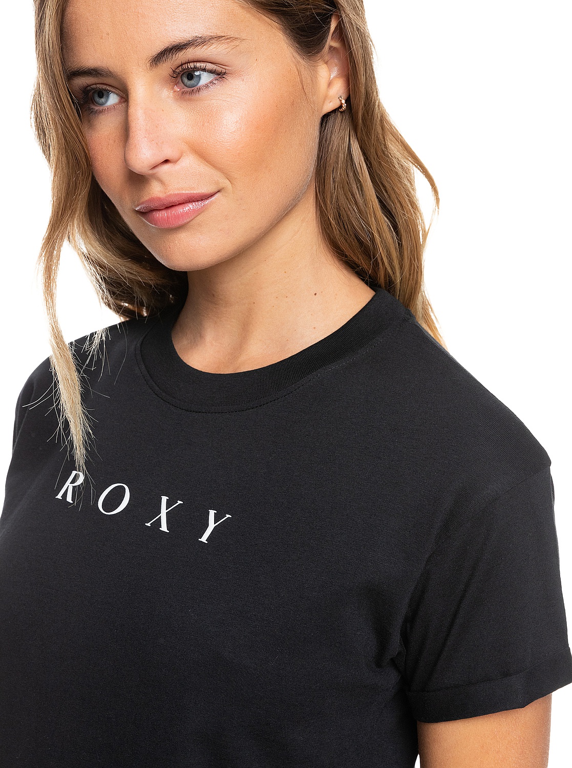 T-Shirt Roxy Epic Afternoon C - KVJ0/Anthracite - women´s - Snowboard ...