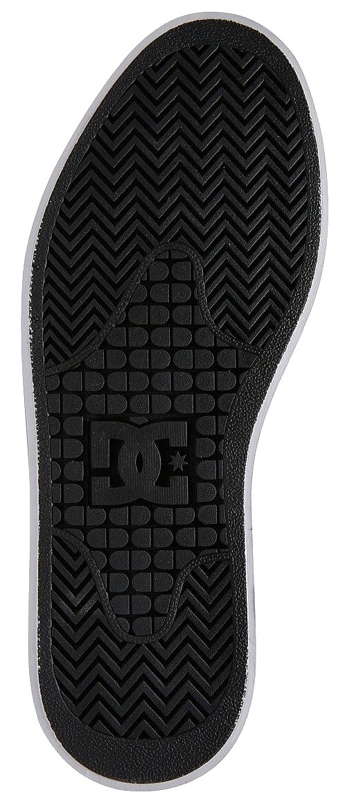 shoes DC Manual Platform - BKW/Black/White - women´s - Snowboard shop ...