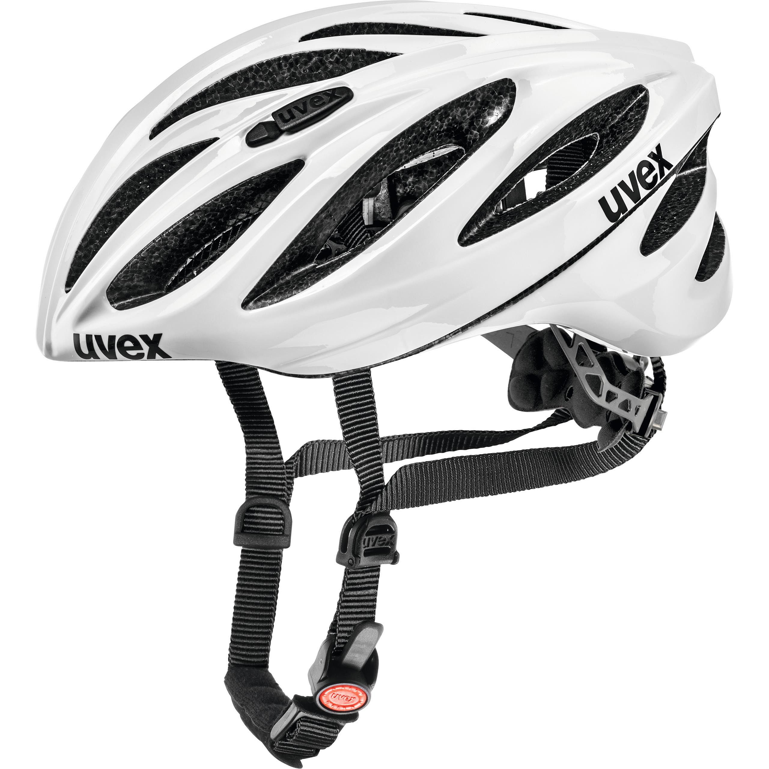 helmet Uvex Boss Race - White - Snowboard shop, skateshop - snowboard ...