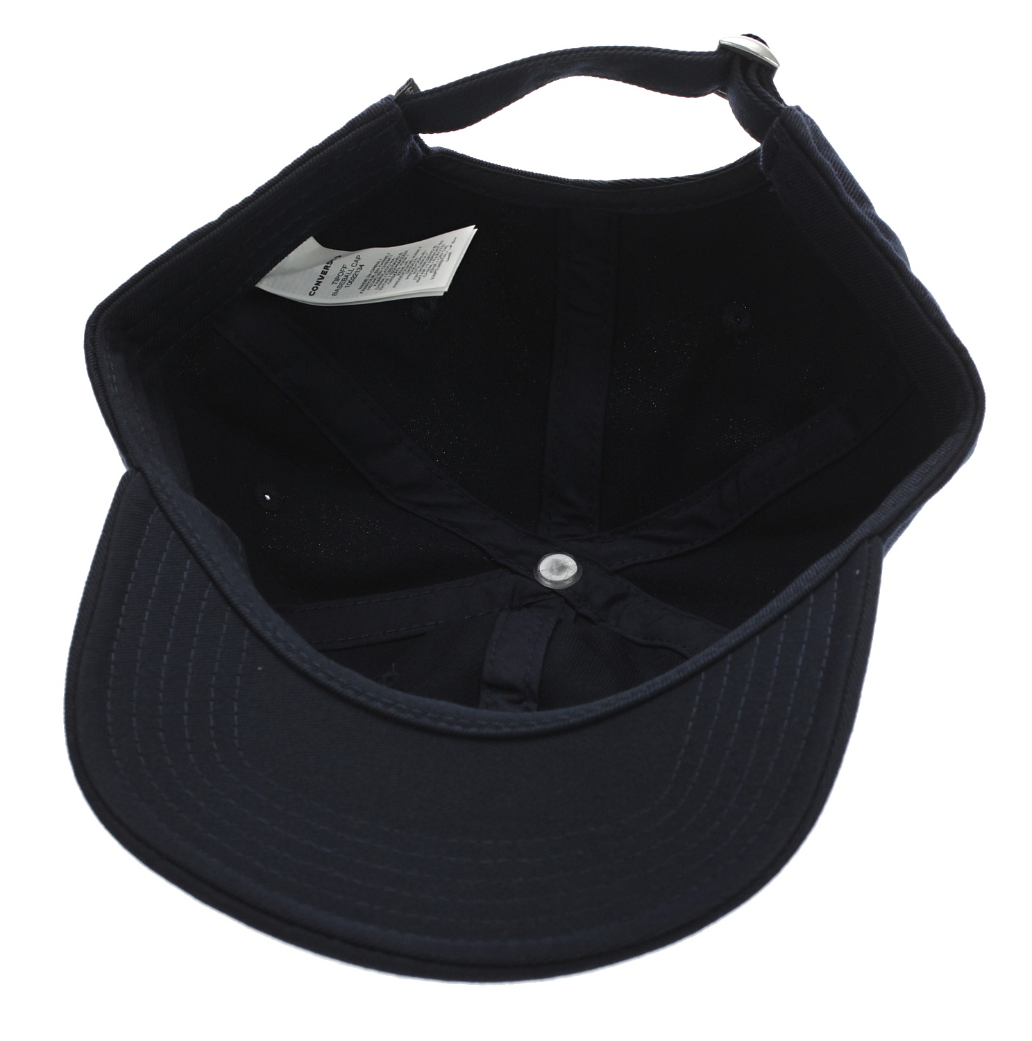 cap Converse Chuck Taylor All Star Patch Baseball/10022134 - A03/Dark ...
