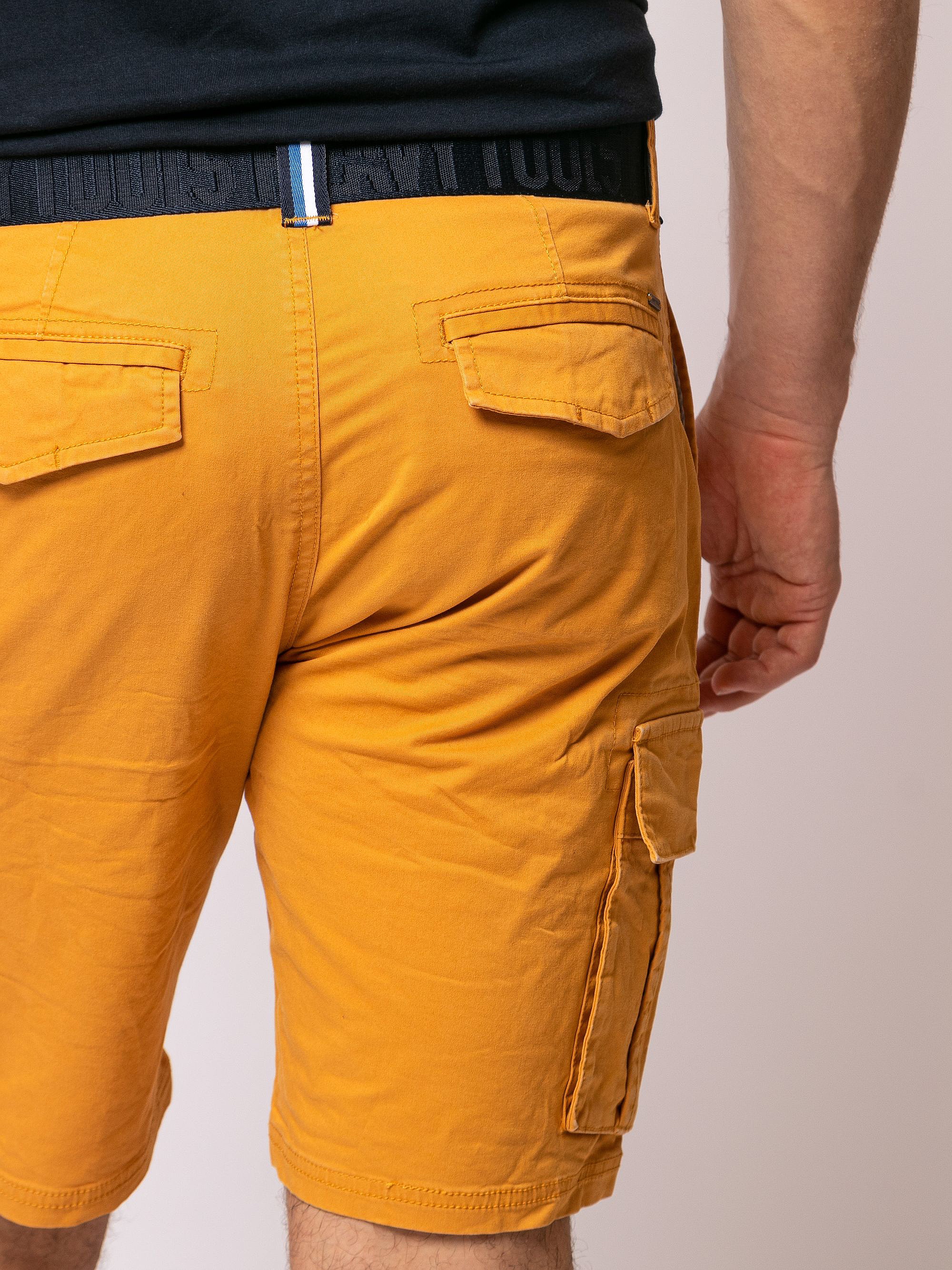 kraťasy Heavy Tools Waterloo 22 - Yellow - Snowboard shop, skateshop ...