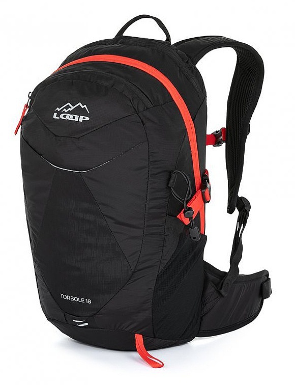 batoh Loap Torbole 18 - V05G/Stretch Limo/Red - skate-online.skate ...