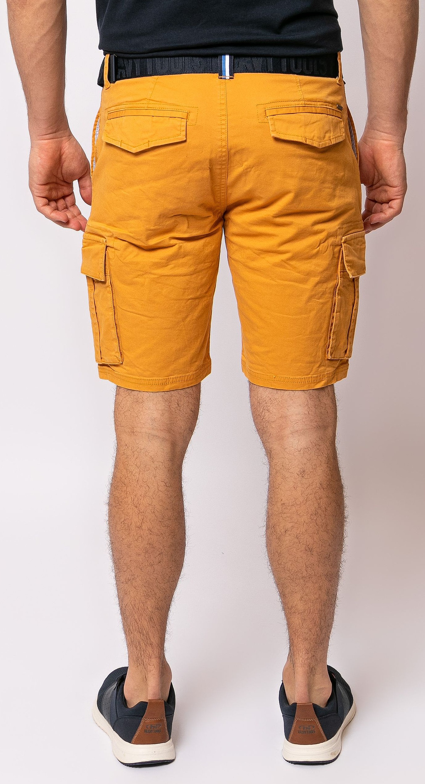 kraťasy Heavy Tools Waterloo 22 - Yellow - Snowboard shop, skateshop ...