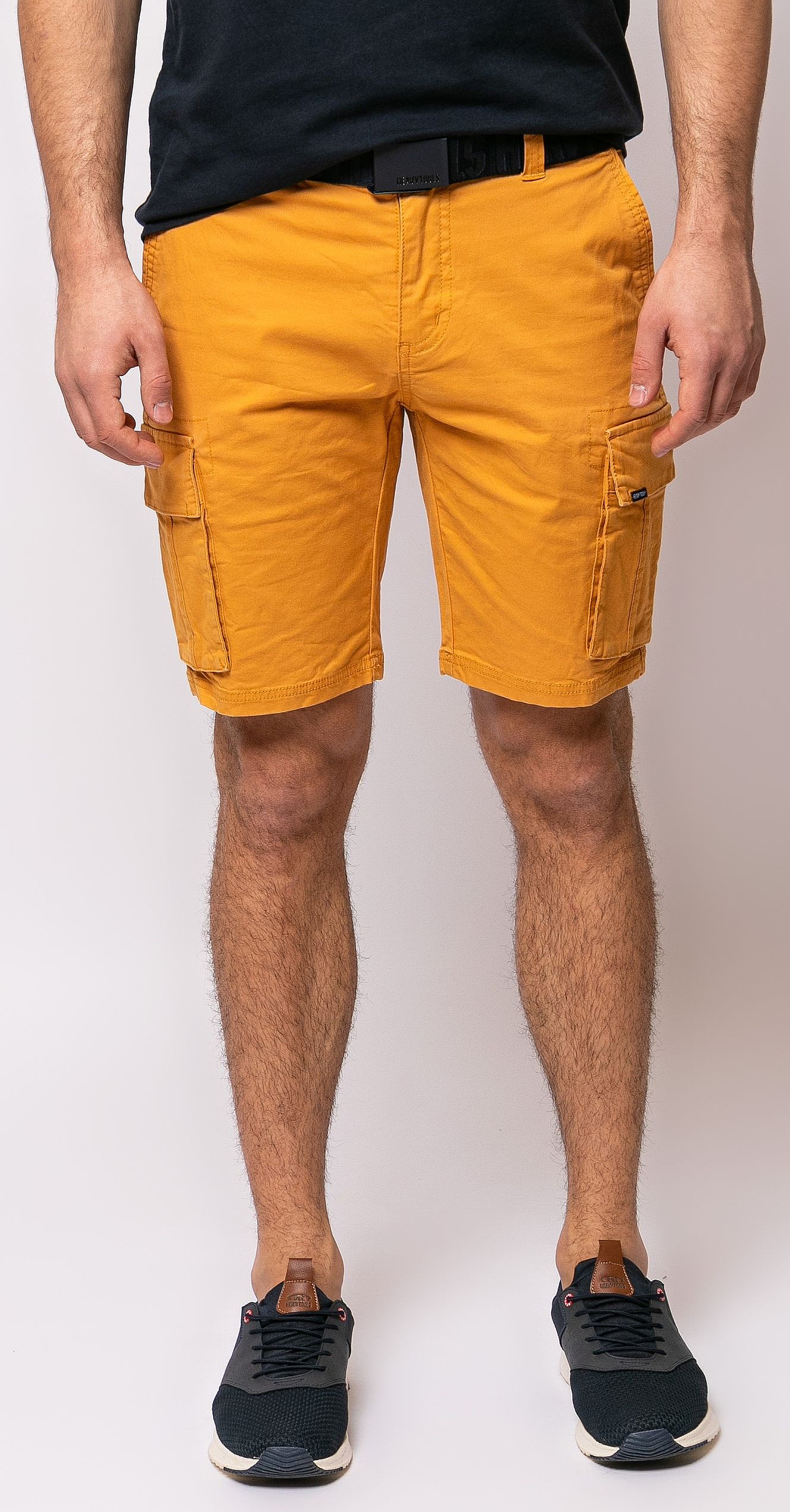 kraťasy Heavy Tools Waterloo 22 - Yellow - Snowboard shop, skateshop ...