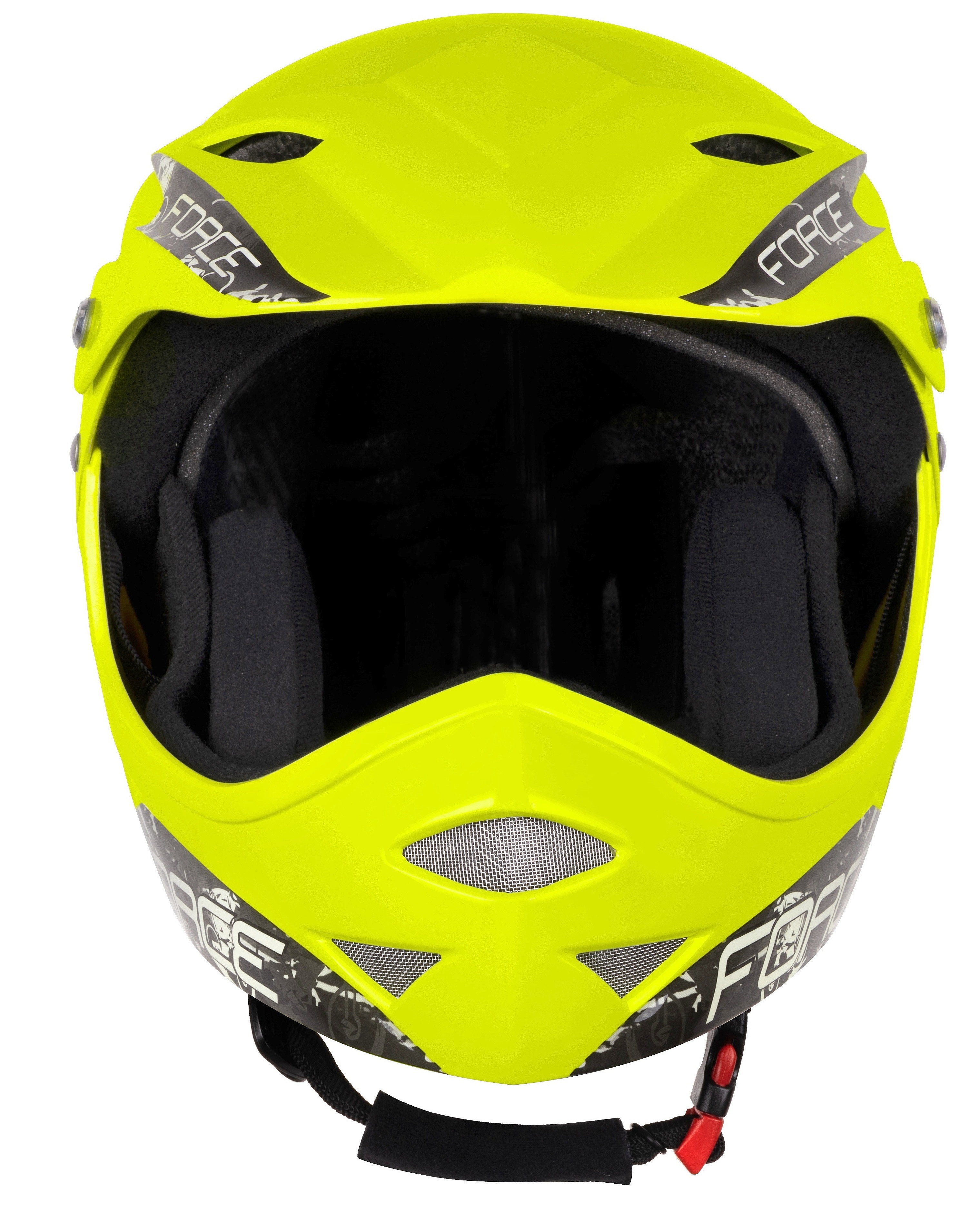 helma FORCE Downhill - Fluo Glossy - Snowboard shop, skateshop ...