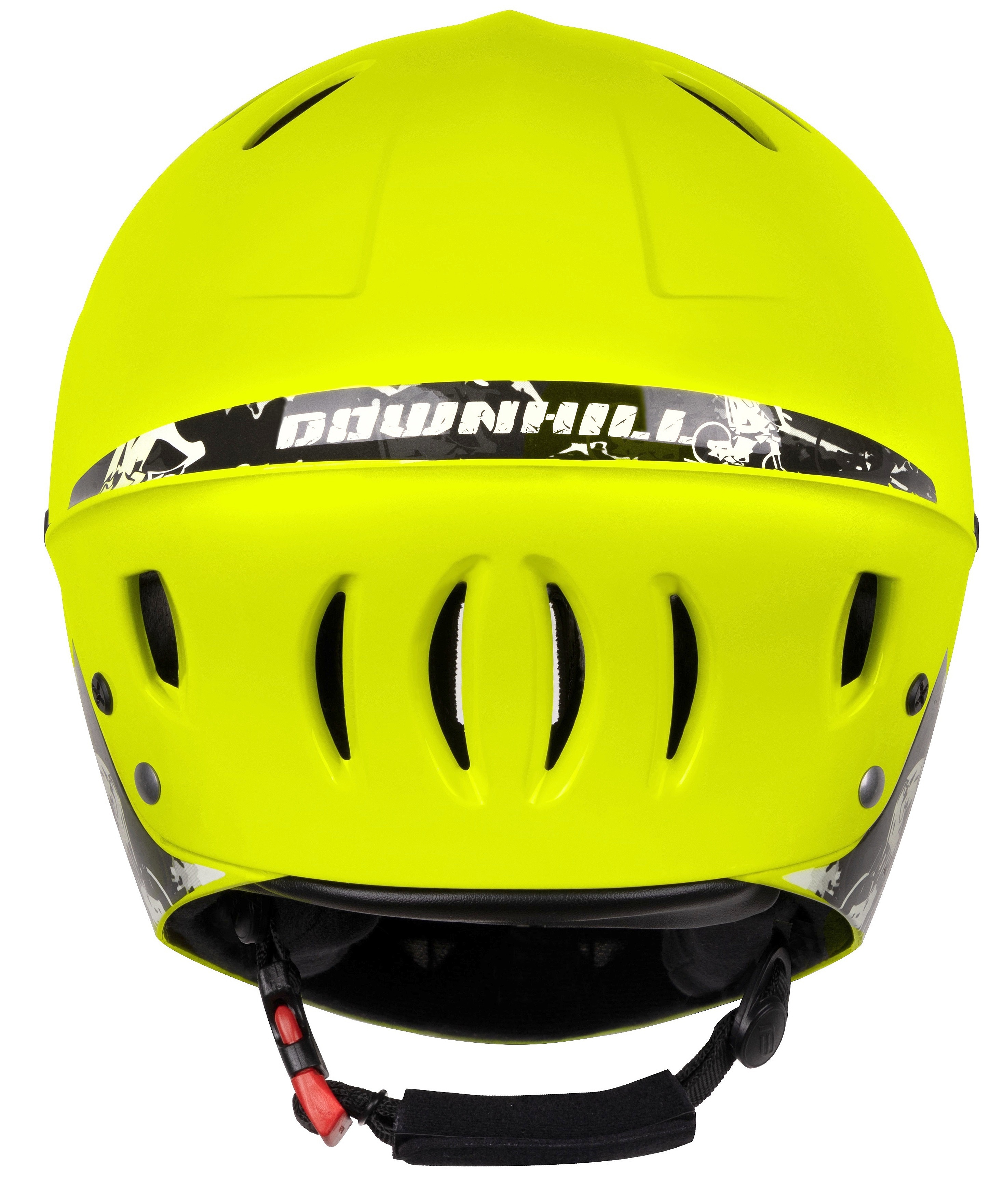 helma FORCE Downhill - Fluo Glossy - Snowboard shop, skateshop ...