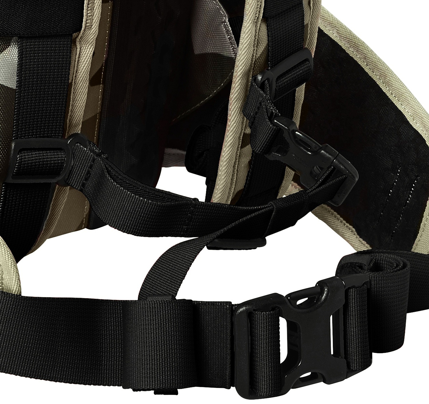 backpack Fox Utility Hydration Medium 2022 - Green Camo - men´s ...