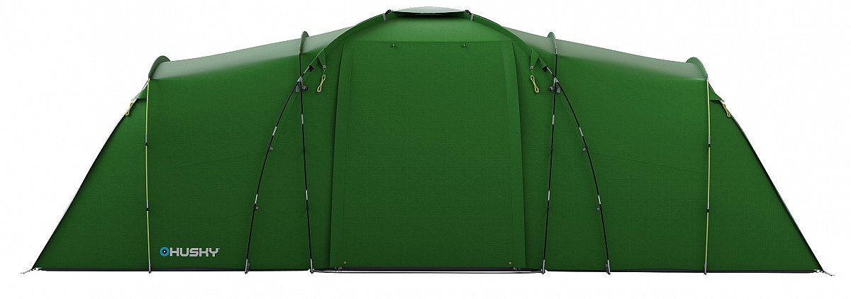 stan Husky Boston 6 - Green - Snowboard shop, skateshop - blackcomb.cz