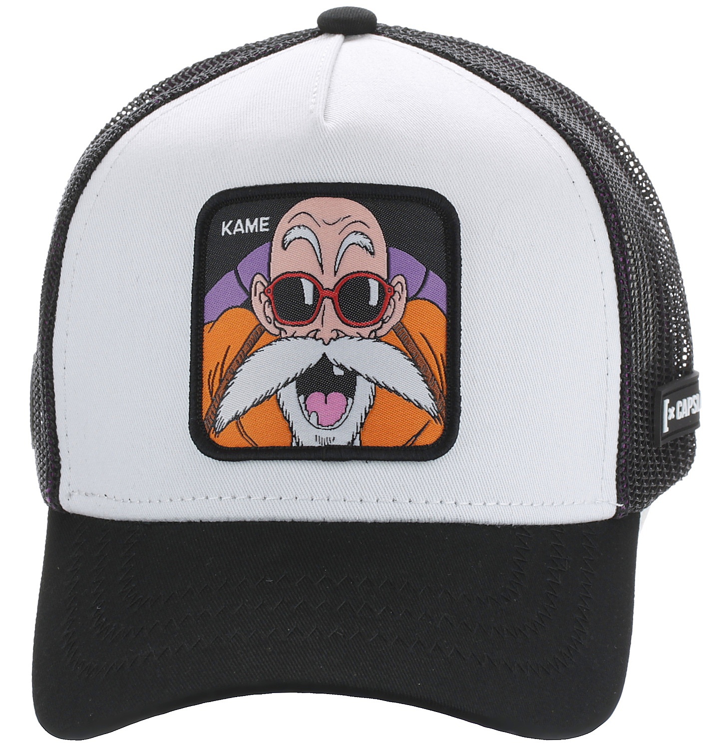 cap Capslab Dragon Ball Z Trucker - Kame/White/Black - men´s ...