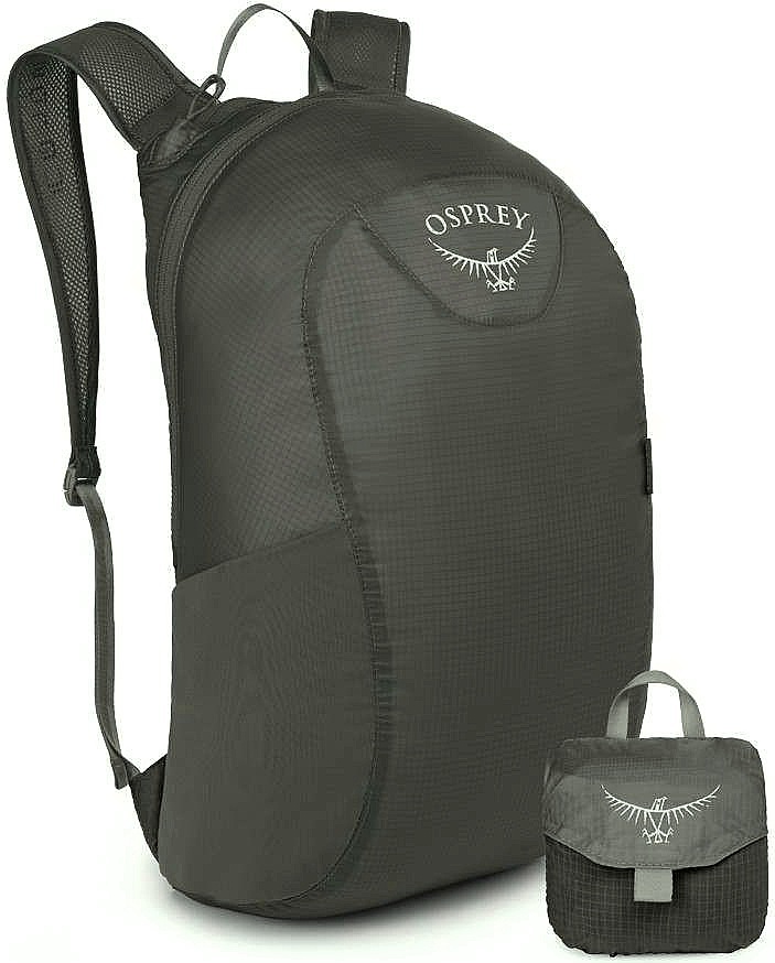 batoh Osprey Ultralight Stuff - Shadow Grey - batohy-online.cz