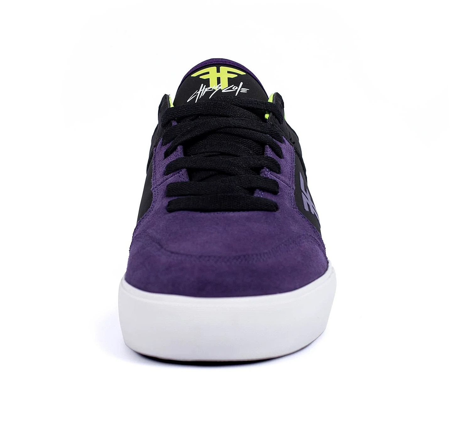 shoes Fallen Ripper - Black/Plum Green Chris Cole - men´s - Snowboard ...
