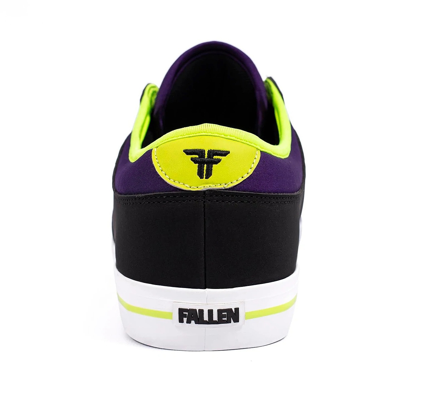 shoes Fallen Ripper - Black/Plum Green Chris Cole - men´s - Snowboard ...