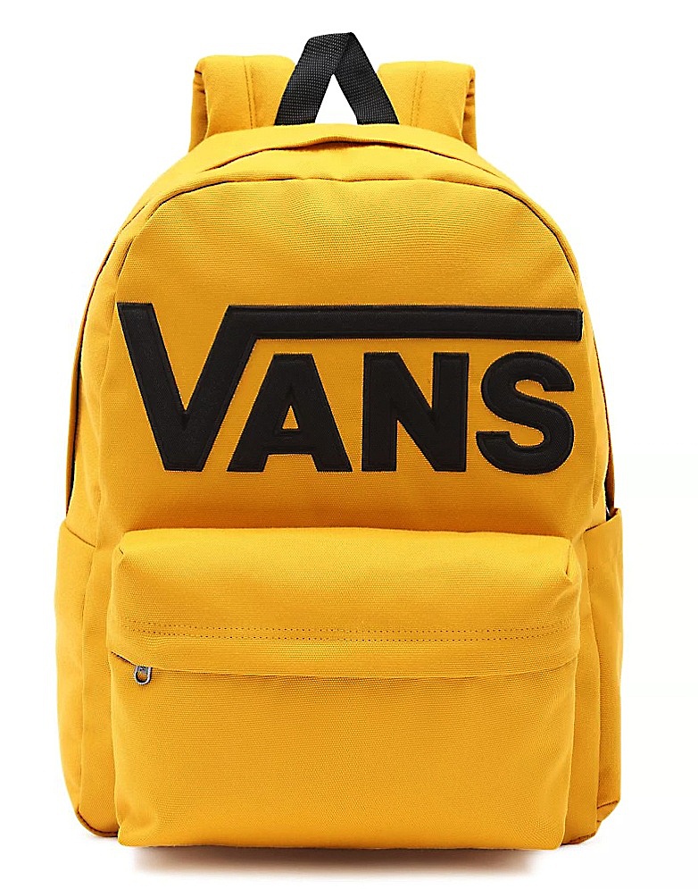 backpack Vans Old Skool Drop V - Golden Yellow - men´s - Snowboard shop ...