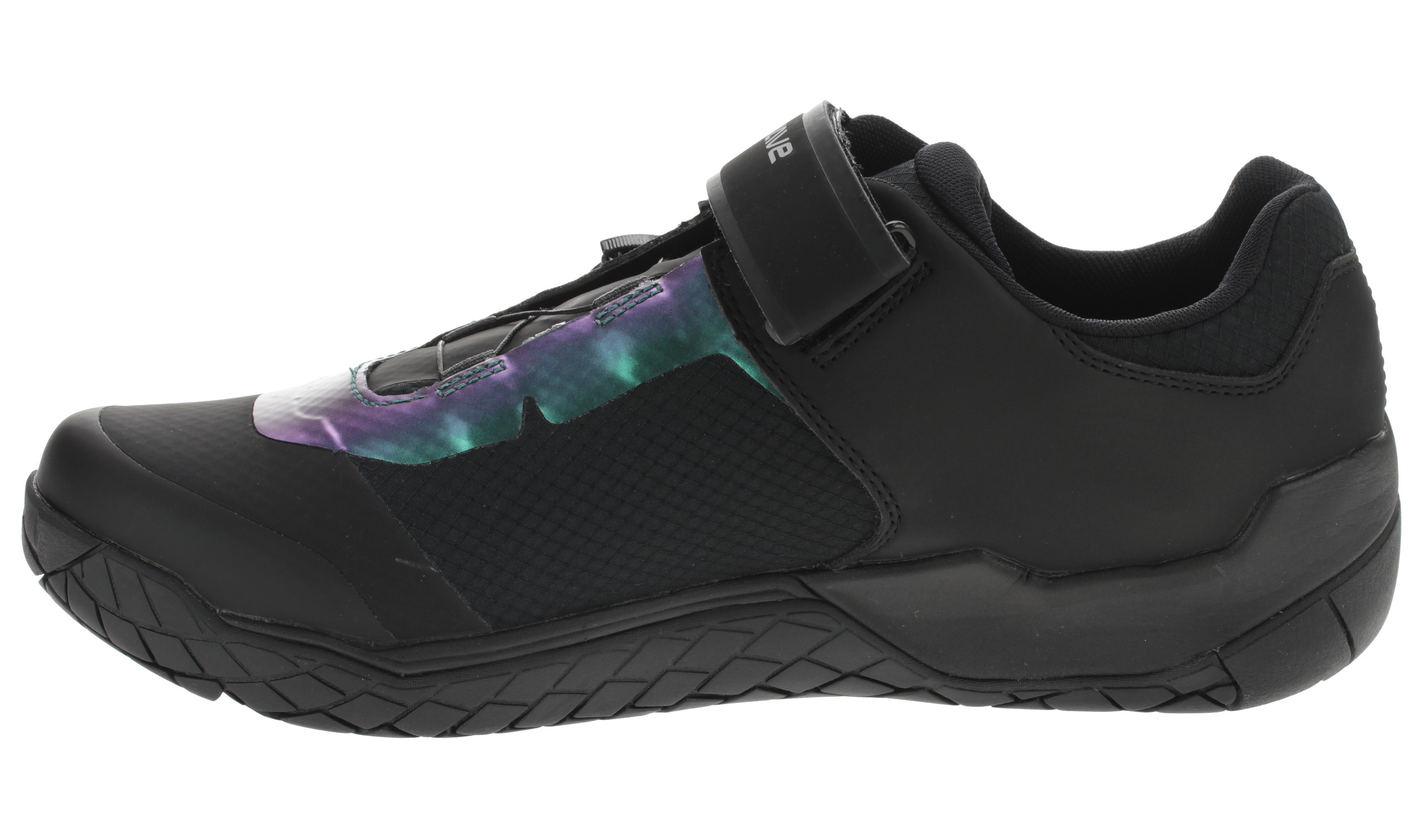 shoes Northwave Overland Plus - Black/Iridescent - men´s - Snowboard ...