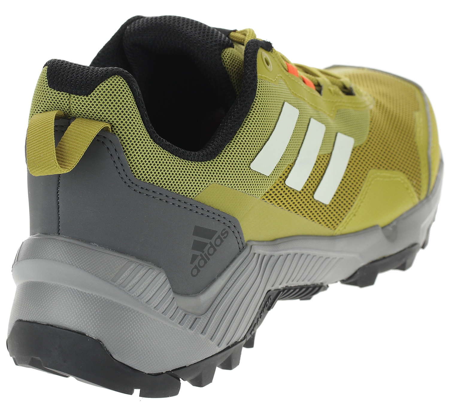 shoes adidas Performance Eastrail 2 - Pulse Olive/Linen Green/Impact Orange - men´s - Snowboard ...