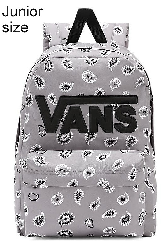 batoh Vans New Skool - Frost Grey - Snowboard shop, skateshop ...