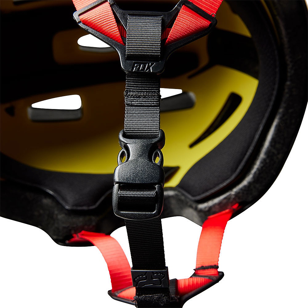 helmet Fox Flight Togl Mips - Black - Snowboard shop, skateshop ...