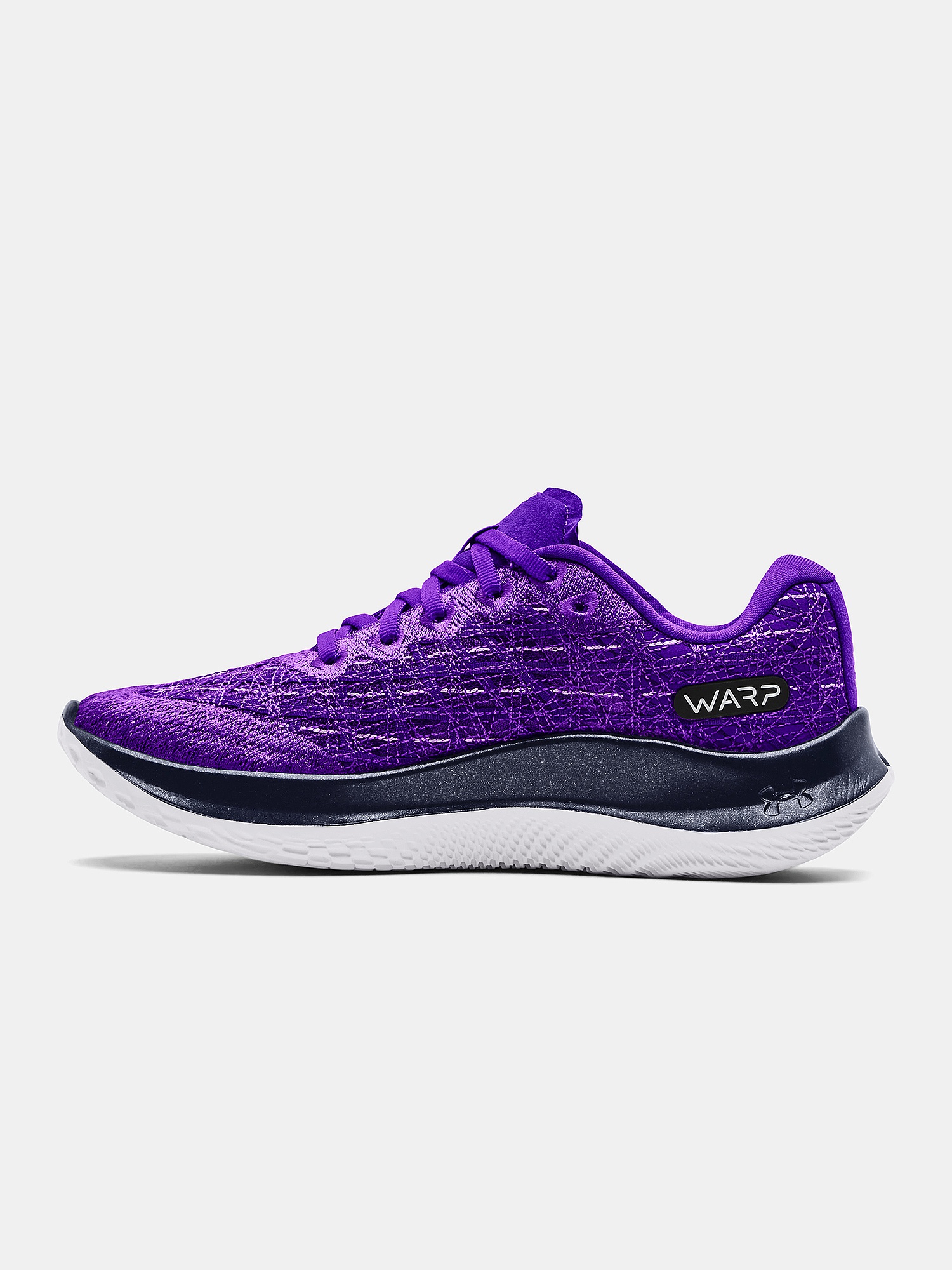 shoes Under Armour Flow Velociti Wind - Purple Zest - women´s ...