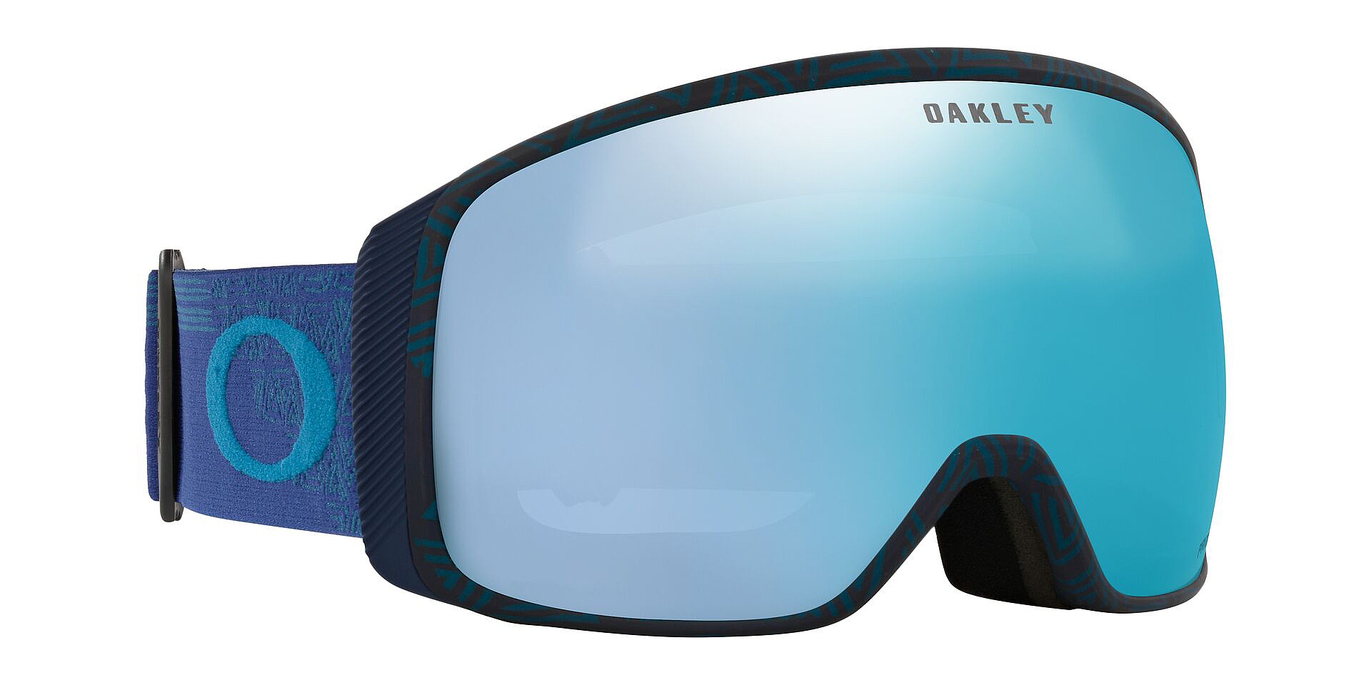 glasses Oakley Flight Tracker L - Navy Cascade/Prizm Sapphire Iridium ...